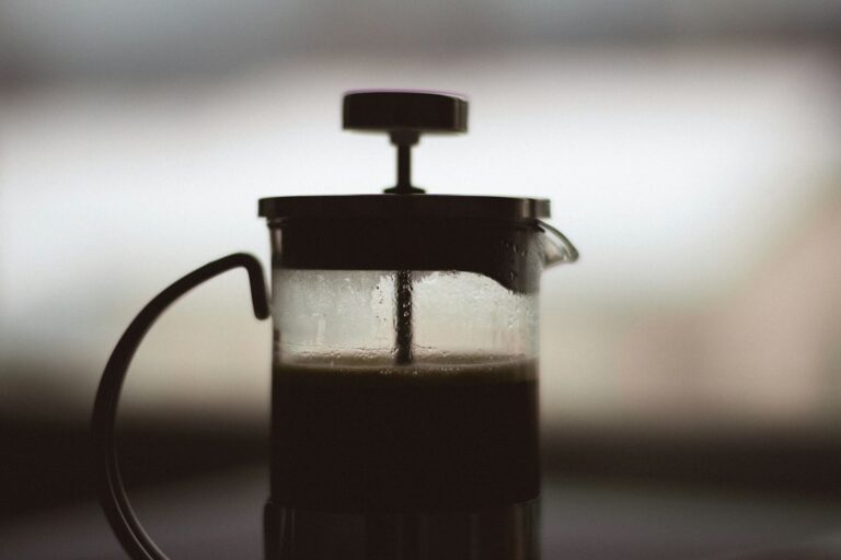 How to Make French Press Coffee: A Step-by-Step Guide